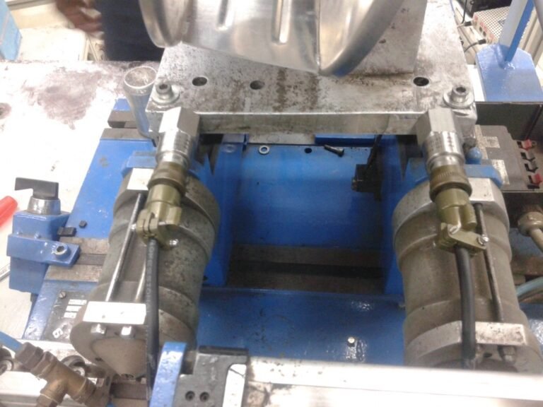 Upgraded Schenck Soft Bearing Balancing Machine – PRECIBALANCE