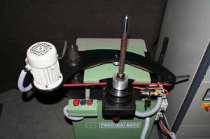 Balancing Machines and Balancing Instrumentation - PRECIBALANCE